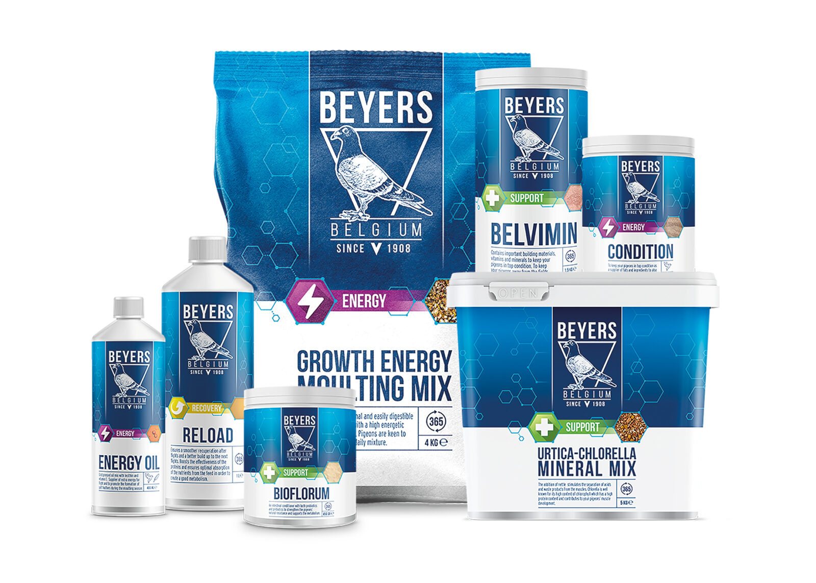 Produkt - Beyers Belgium