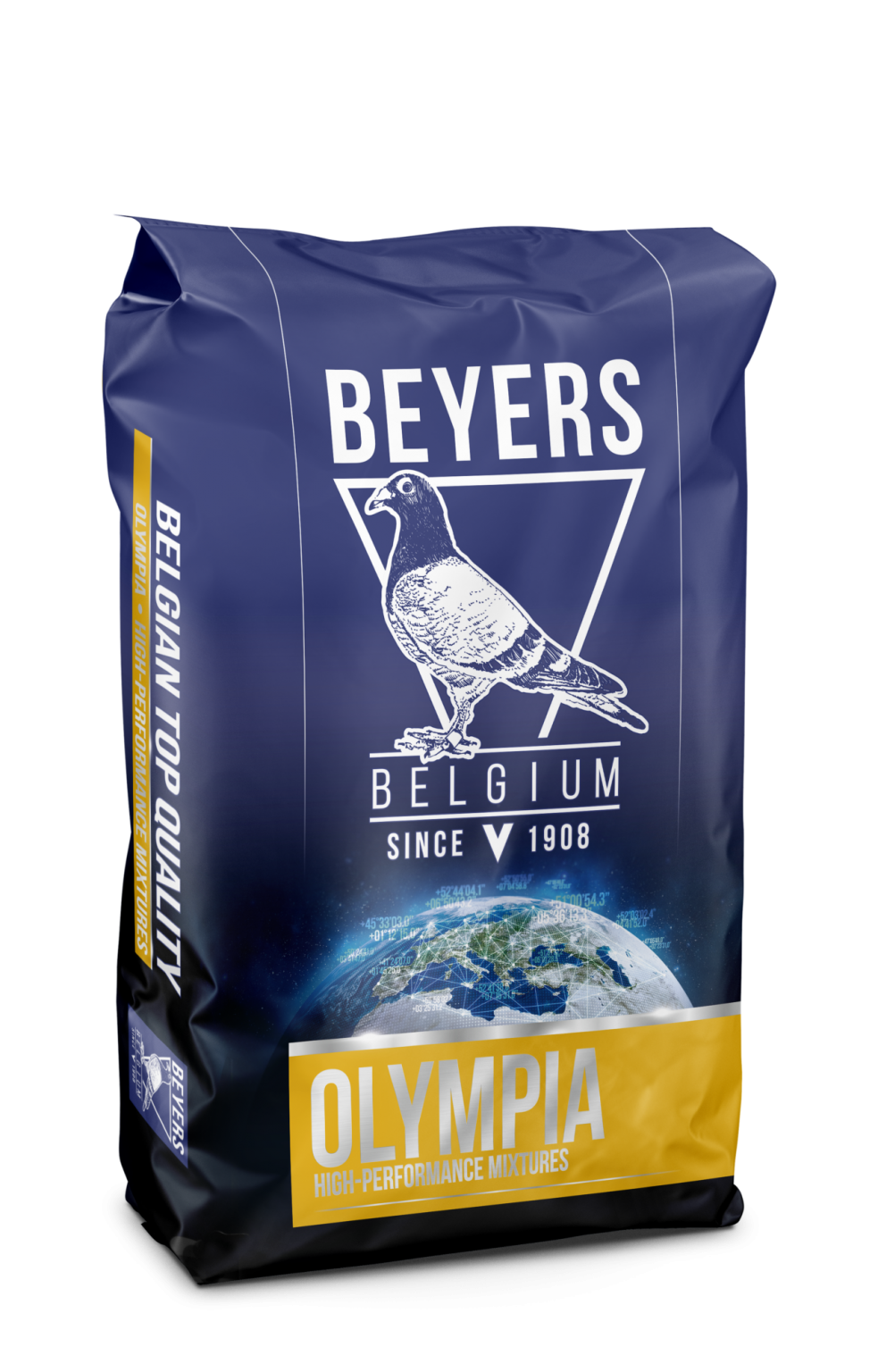 Mixtures - Beyers Belgium
