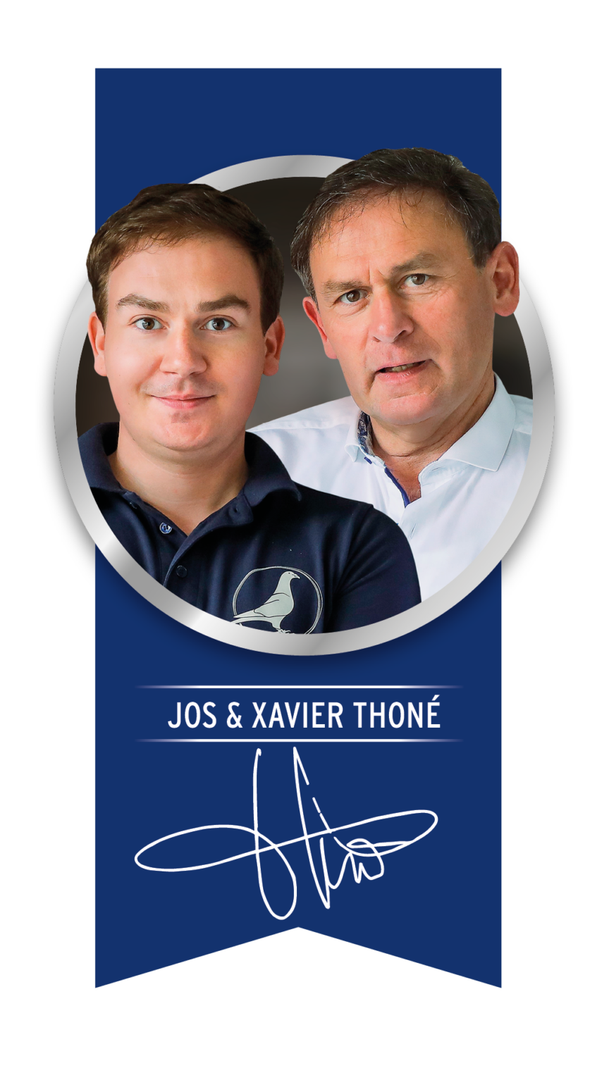 PREMIUM THONE OLYMPIC Archives - Beyers Belgium